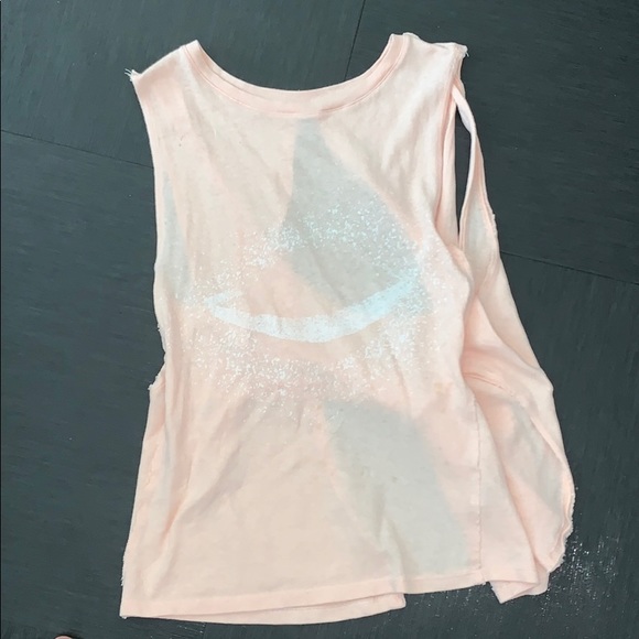 Tops | Pink Tank | Poshmark